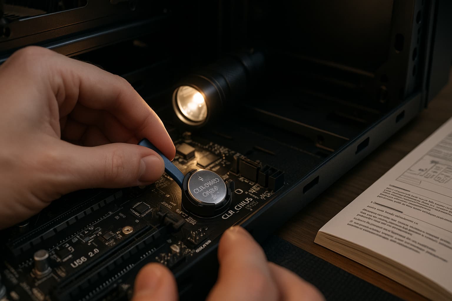 How to Reset a Graphics Card Without Losing the Settings